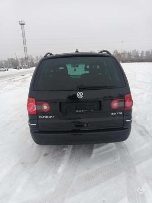 Melns Volkswagen Sharan 2008 Marijampole, ar dzinēja tilpumu 1.97 L un nobraukumu 245 tūkst. km par 3750 €, foto 8 vietnē AUTOMOTO.COM.LV