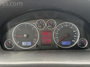 Melns Volkswagen Sharan 2008 Ogre, ar dzinēja tilpumu 2.00 L un nobraukumu 278 tūkst. km par 4200 €, foto 12 vietnē AUTOMOTO.COM.LV