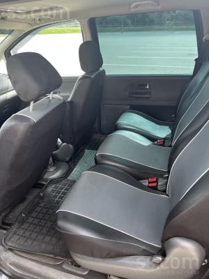 Melns Volkswagen Sharan 2008 Rēzekne, ar dzinēja tilpumu 2.00 L un nobraukumu 311 tūkst. km par 3300 €, foto 8 vietnē AUTOMOTO.COM.LV