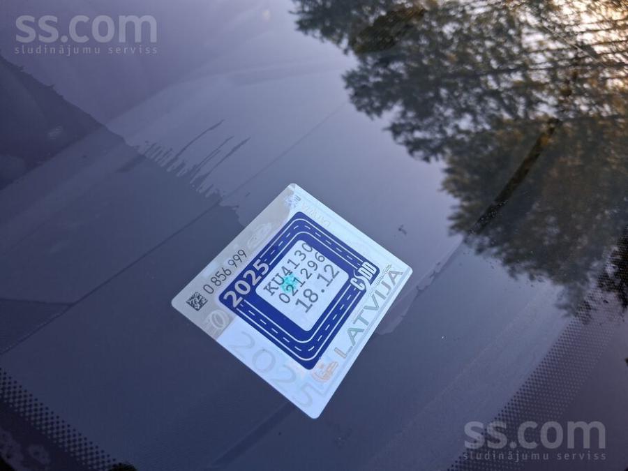 Melns Volkswagen Sharan 2008 Saldus, ar dzinēja tilpumu 1.90 L un nobraukumu 504 tūkst. km par 700 €, foto 5 vietnē AUTOMOTO.COM.LV