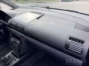 Melns Volkswagen Sharan 2008 Rīga, ar dzinēja tilpumu 1.90 L un nobraukumu 274 tūkst. km par 4300 €, foto 23 vietnē AUTOMOTO.COM.LV