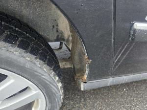Black Volkswagen Sharan 2008 in Vilnius, with an engine capacity of 1.97 L and mileage of 345 thousand km for 2700 €, photo 13 on AUTOMOTO.COM.LV