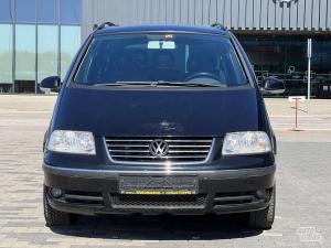 Melns Volkswagen Sharan 2008 Šauļi, ar dzinēja tilpumu 2.00 L un nobraukumu 299 tūkst. km par 3650 €, foto 4 vietnē AUTOMOTO.COM.LV