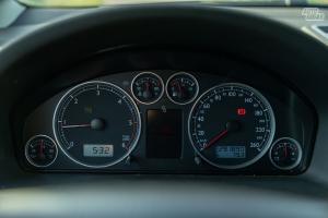 Black Volkswagen Sharan 2008 in Ukmerge, with an engine capacity of 2.00 L and mileage of 292 thousand km for 3400 €, photo 18 on AUTOMOTO.COM.LV