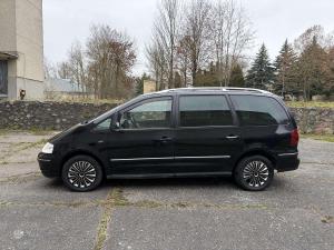 Melns Volkswagen Sharan 2009 Kėdainiai, ar dzinēja tilpumu 1.97 L un nobraukumu 269 tūkst. km par 4289 €, foto 2 vietnē AUTOMOTO.COM.LV