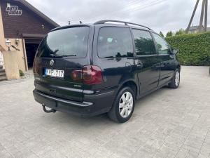 Melns Volkswagen Sharan 2009 Viļņa, ar dzinēja tilpumu 2.00 L un nobraukumu 385 tūkst. km par 2700 €, foto 3 vietnē AUTOMOTO.COM.LV