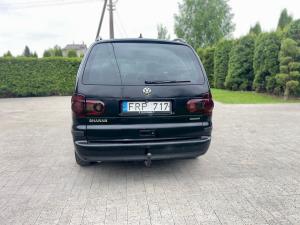 Melns Volkswagen Sharan 2009 Viļņa, ar dzinēja tilpumu 2.00 L un nobraukumu 385 tūkst. km par 2700 €, foto 9 vietnē AUTOMOTO.COM.LV