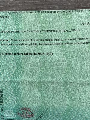 Melns Volkswagen Sharan 2009 Viļņa, ar dzinēja tilpumu 2.00 L un nobraukumu 385 tūkst. km par 2700 €, foto 14 vietnē AUTOMOTO.COM.LV