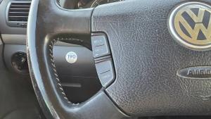Black Volkswagen Sharan 2009 in Riga, with an engine capacity of 2.00 L and mileage of 241 thousand km for 5850 €, photo 17 on AUTOMOTO.COM.LV