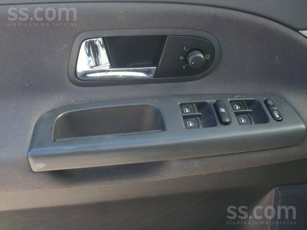 Melns Volkswagen Sharan 2009 Rīga, ar dzinēja tilpumu 2.00 L un nobraukumu 334 tūkst. km par 5100 €, foto 6 vietnē AUTOMOTO.COM.LV
