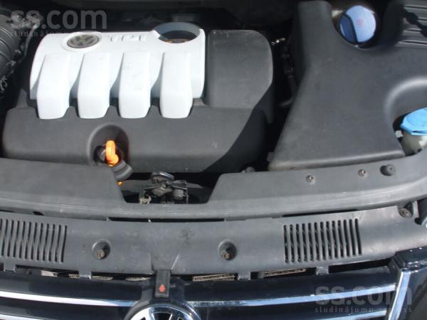 Melns Volkswagen Sharan 2009 Rīga, ar dzinēja tilpumu 2.00 L un nobraukumu 334 tūkst. km par 5100 €, foto 11 vietnē AUTOMOTO.COM.LV