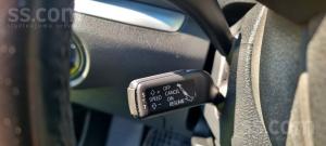 Melns Volkswagen Sharan 2010 Cēsis, ar dzinēja tilpumu 2.00 L un nobraukumu 249 tūkst. km par 7300 €, foto 10 vietnē AUTOMOTO.COM.LV