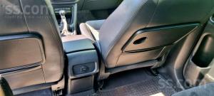 Melns Volkswagen Sharan 2010 Cēsis, ar dzinēja tilpumu 2.00 L un nobraukumu 249 tūkst. km par 7300 €, foto 13 vietnē AUTOMOTO.COM.LV
