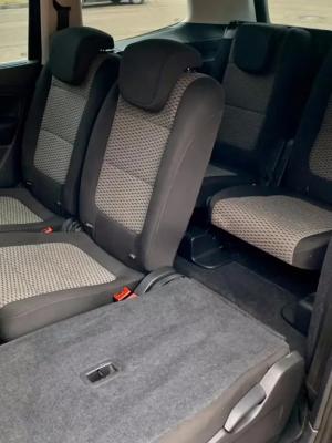 Melns Volkswagen Sharan 2010 Jelgava, ar dzinēja tilpumu 2.00 L un nobraukumu 269 tūkst. km par 8900 €, foto 13 vietnē AUTOMOTO.COM.LV