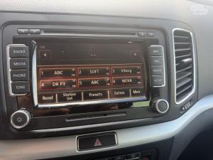 Melns Volkswagen Sharan 2010 Panevēža, ar dzinēja tilpumu 2.00 L un nobraukumu 365 tūkst. km par 5200 €, foto 20 vietnē AUTOMOTO.COM.LV