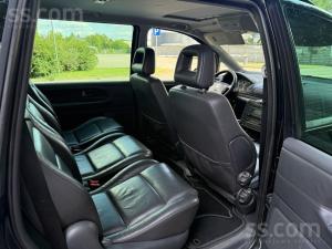 Melns Volkswagen Sharan 2010 Jelgava, ar dzinēja tilpumu 2.00 L un nobraukumu 371 tūkst. km par 3600 €, foto 18 vietnē AUTOMOTO.COM.LV