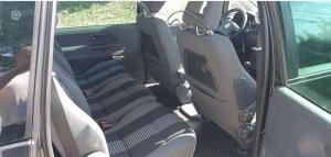 Melns Volkswagen Sharan 2010 Šauļi, ar dzinēja tilpumu 1.97 L un nobraukumu 300 tūkst. km par 4300 €, foto 9 vietnē AUTOMOTO.COM.LV