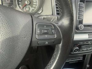 Black Volkswagen Sharan 2010 in Panevezys, with an engine capacity of 1.97 L and mileage of 274 thousand km for 5450 €, photo 30 on AUTOMOTO.COM.LV