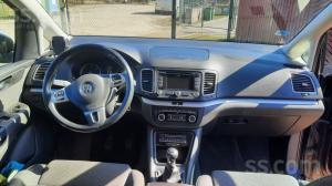 Melns Volkswagen Sharan 2011 Rīga, ar dzinēja tilpumu 2.00 L un nobraukumu 0 tūkst. km par 3000 €, foto 5 vietnē AUTOMOTO.COM.LV
