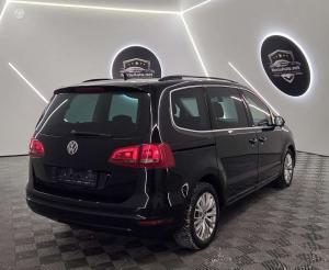 Melns Volkswagen Sharan 2011 Marijampole, ar dzinēja tilpumu 1.97 L un nobraukumu 320 tūkst. km par 7850 €, foto 21 vietnē AUTOMOTO.COM.LV