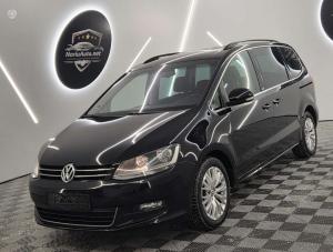 Melns Volkswagen Sharan 2011 Marijampole, ar dzinēja tilpumu 1.97 L un nobraukumu 320 tūkst. km par 7850 €, foto 23 vietnē AUTOMOTO.COM.LV