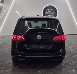Melns Volkswagen Sharan 2011 Marijampole, ar dzinēja tilpumu 1.97 L un nobraukumu 320 tūkst. km par 7850 €, foto 24 vietnē AUTOMOTO.COM.LV