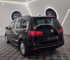Melns Volkswagen Sharan 2011 Marijampole, ar dzinēja tilpumu 1.97 L un nobraukumu 320 tūkst. km par 7850 €, foto 26 vietnē AUTOMOTO.COM.LV