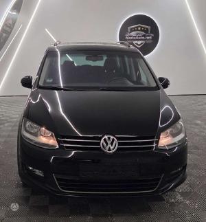 Melns Volkswagen Sharan 2011 Marijampole, ar dzinēja tilpumu 1.97 L un nobraukumu 320 tūkst. km par 7850 €, foto 28 vietnē AUTOMOTO.COM.LV