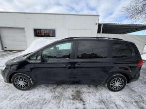 Melns Volkswagen Sharan 2011 Kauņa, ar dzinēja tilpumu 2.00 L un nobraukumu 383 tūkst. km par 7900 €, foto 2 vietnē AUTOMOTO.COM.LV