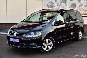 Melns Volkswagen Sharan 2011 Kretinga, ar dzinēja tilpumu 1.40 L un nobraukumu 232 tūkst. km par 5999 €, foto  vietnē AUTOMOTO.COM.LV