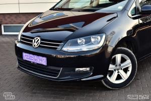 Melns Volkswagen Sharan 2011 Kretinga, ar dzinēja tilpumu 1.40 L un nobraukumu 232 tūkst. km par 5999 €, foto 2 vietnē AUTOMOTO.COM.LV