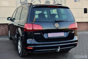 Melns Volkswagen Sharan 2011 Kretinga, ar dzinēja tilpumu 1.40 L un nobraukumu 232 tūkst. km par 5999 €, foto 7 vietnē AUTOMOTO.COM.LV