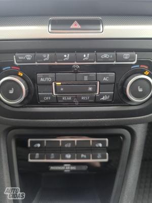Melns Volkswagen Sharan 2011 Kauņa, ar dzinēja tilpumu 2.00 L un nobraukumu 215 tūkst. km par 7899 €, foto 17 vietnē AUTOMOTO.COM.LV