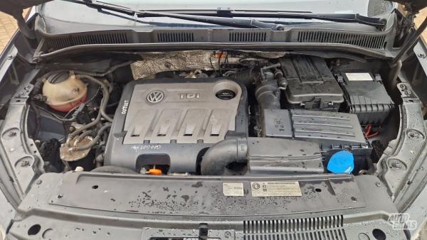 Melns Volkswagen Sharan 2011 Kupiškis, ar dzinēja tilpumu 2.00 L un nobraukumu 302 tūkst. km par 5200 €, foto 9 vietnē AUTOMOTO.COM.LV