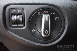 Black Volkswagen Sharan 2011 in Talsi, with an engine capacity of 1.40 L and mileage of 241 thousand km for 7700 €, photo 13 on AUTOMOTO.COM.LV