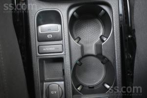 Black Volkswagen Sharan 2011 in Talsi, with an engine capacity of 1.40 L and mileage of 241 thousand km for 7700 €, photo 14 on AUTOMOTO.COM.LV