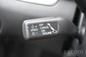 Black Volkswagen Sharan 2011 in Talsi, with an engine capacity of 1.40 L and mileage of 241 thousand km for 7700 €, photo 17 on AUTOMOTO.COM.LV