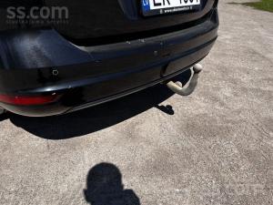Melns Volkswagen Sharan 2011 Liepāja, ar dzinēja tilpumu 2.00 L un nobraukumu 271 tūkst. km par 7000 €, foto 7 vietnē AUTOMOTO.COM.LV
