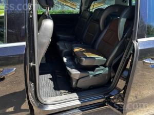 Melns Volkswagen Sharan 2011 Liepāja, ar dzinēja tilpumu 2.00 L un nobraukumu 271 tūkst. km par 7000 €, foto 8 vietnē AUTOMOTO.COM.LV