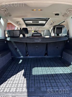 Melns Volkswagen Sharan 2011 Liepāja, ar dzinēja tilpumu 2.00 L un nobraukumu 271 tūkst. km par 7000 €, foto 12 vietnē AUTOMOTO.COM.LV