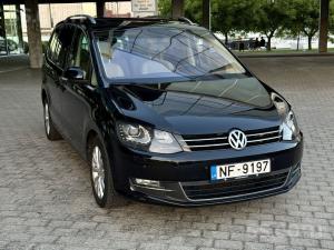 Melns Volkswagen Sharan 2011 Rīga, ar dzinēja tilpumu 2.00 L un nobraukumu 315 tūkst. km par 6500 €, foto 7 vietnē AUTOMOTO.COM.LV