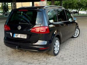 Melns Volkswagen Sharan 2011 Rīga, ar dzinēja tilpumu 2.00 L un nobraukumu 315 tūkst. km par 6500 €, foto 13 vietnē AUTOMOTO.COM.LV