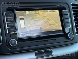 Melns Volkswagen Sharan 2011 Rīga, ar dzinēja tilpumu 2.00 L un nobraukumu 315 tūkst. km par 6500 €, foto 20 vietnē AUTOMOTO.COM.LV