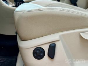 Melns Volkswagen Sharan 2011 Rīga, ar dzinēja tilpumu 2.00 L un nobraukumu 315 tūkst. km par 6500 €, foto 21 vietnē AUTOMOTO.COM.LV
