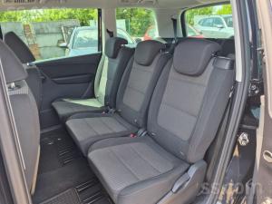 Melns Volkswagen Sharan 2011 Daugavpils, ar dzinēja tilpumu 2.00 L un nobraukumu 0 tūkst. km par 7250 €, foto 12 vietnē AUTOMOTO.COM.LV