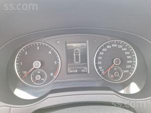 Melns Volkswagen Sharan 2011 Daugavpils, ar dzinēja tilpumu 2.00 L un nobraukumu 0 tūkst. km par 7250 €, foto 13 vietnē AUTOMOTO.COM.LV