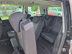 Melns Volkswagen Sharan 2011 Daugavpils, ar dzinēja tilpumu 2.00 L un nobraukumu 0 tūkst. km par 7250 €, foto 19 vietnē AUTOMOTO.COM.LV