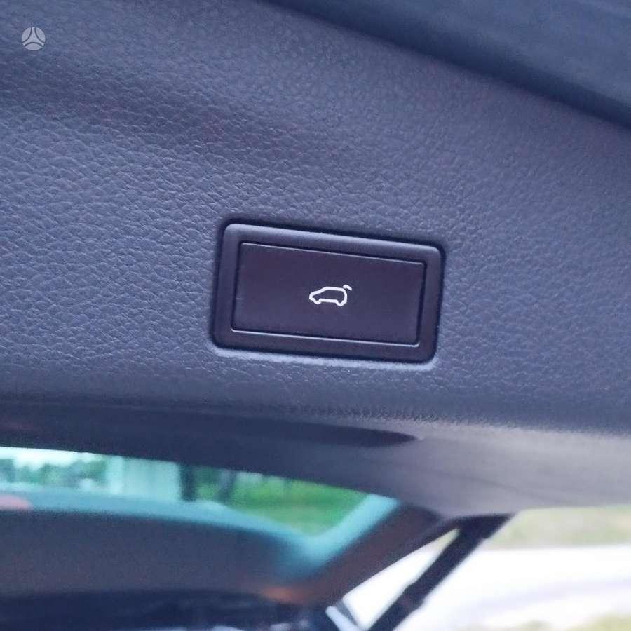 Black Volkswagen Sharan 2011 in Marijampole, with an engine capacity of 1.97 L and mileage of 250 thousand km for 9200 €, photo 12 on AUTOMOTO.COM.LV