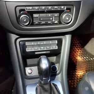 Black Volkswagen Sharan 2011 in Marijampole, with an engine capacity of 1.97 L and mileage of 250 thousand km for 9200 €, photo 16 on AUTOMOTO.COM.LV