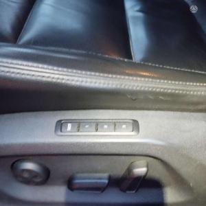 Black Volkswagen Sharan 2011 in Marijampole, with an engine capacity of 1.97 L and mileage of 250 thousand km for 9200 €, photo 18 on AUTOMOTO.COM.LV